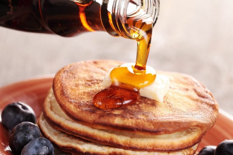 10 Healthy Maple Syrup Substitutes + Recipe - Because Food Is Life