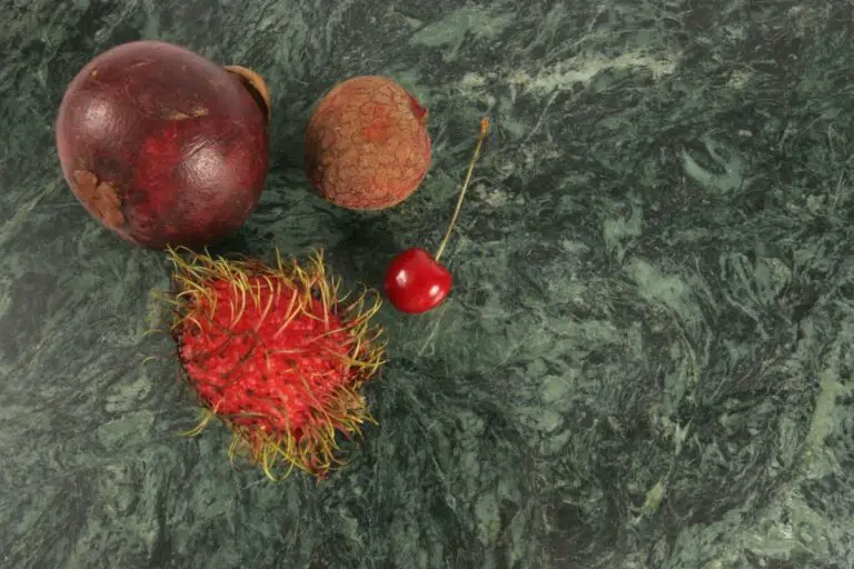 Rambutan Vs Lychee: What’s The Difference? - Because Food Is Life