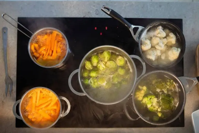 Is it Better to Steam or Boil Vegetables? - Because Food Is Life
